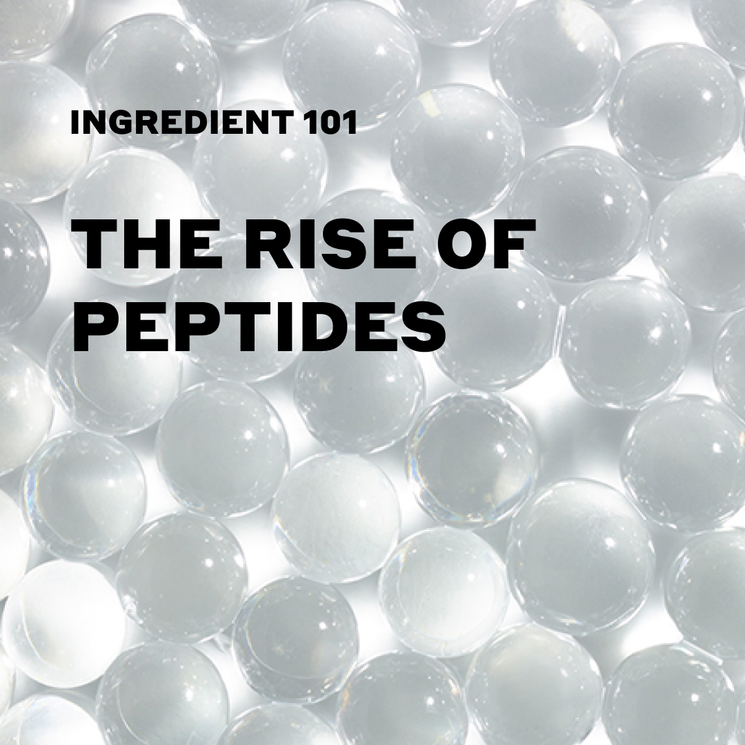 Volition Beauty's Ingredient 101: Peptides